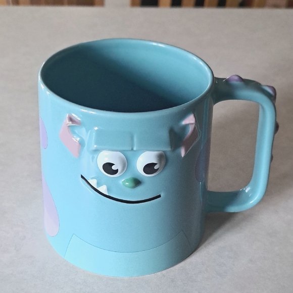 Disney | Dining | Disney Store Monsters Inc Sully Large 3d Raised ...